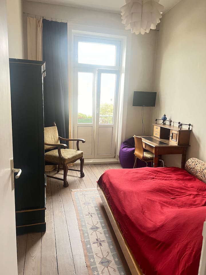1 Zimmer Zentral Zwischen Alster Und Messe - Hamburg