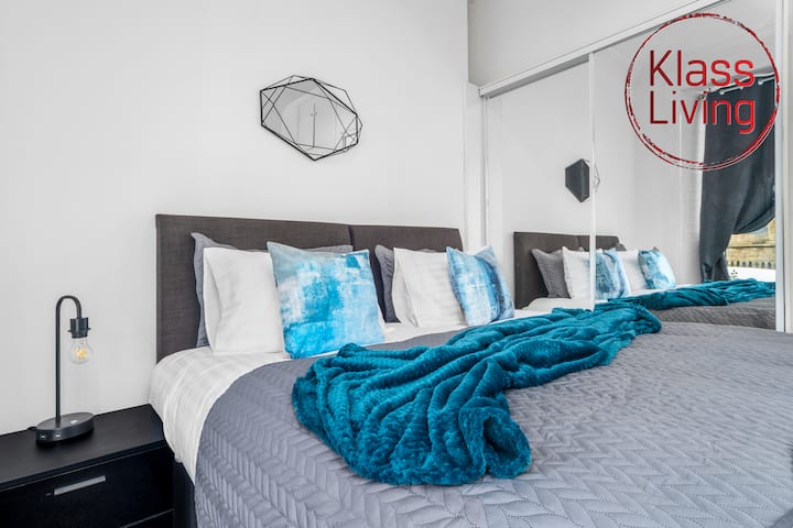 Garturk Apartment By Klass Living Coatbridge - Motherwell