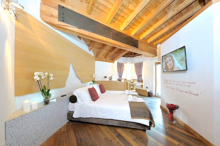 Room Junior Suite (Maestri) 306 - Madonna di Campiglio