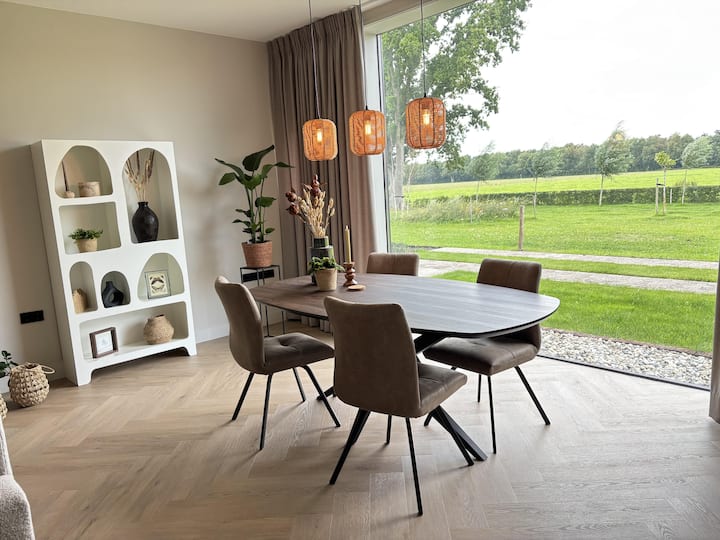 De Oale Delle - Luxe Vakantiehuis In Ommen - Ommen