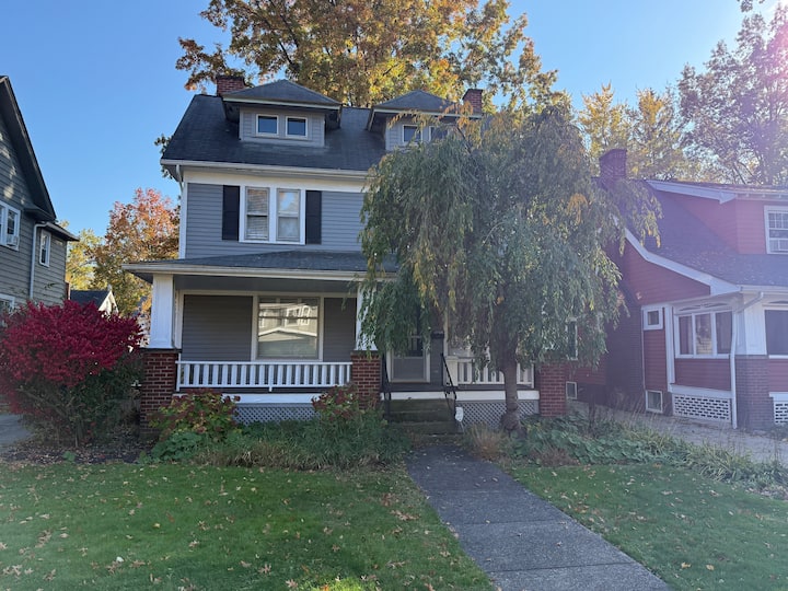 Charming 3-bedroom In Historic Cleveland Heights - Shaker Heights, OH