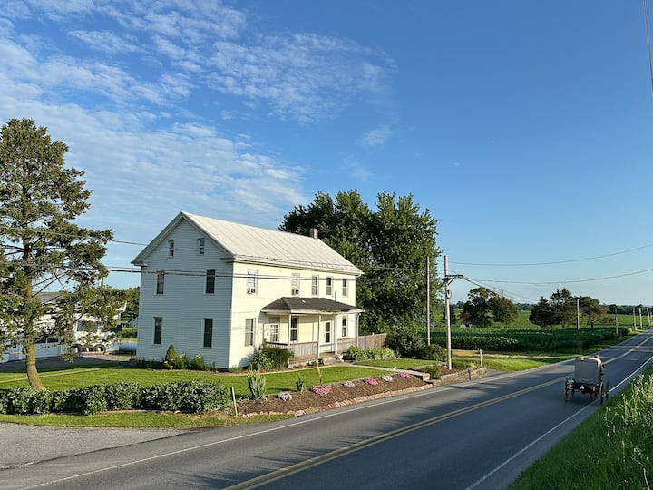 Sue's Cozy Corner - Lancaster Farmhouse Suite - Lancaster, PA