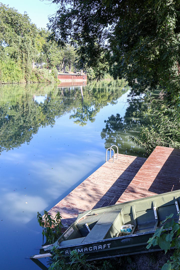 Fika On The Guadalupe- Seguin Riverfront - Seguin