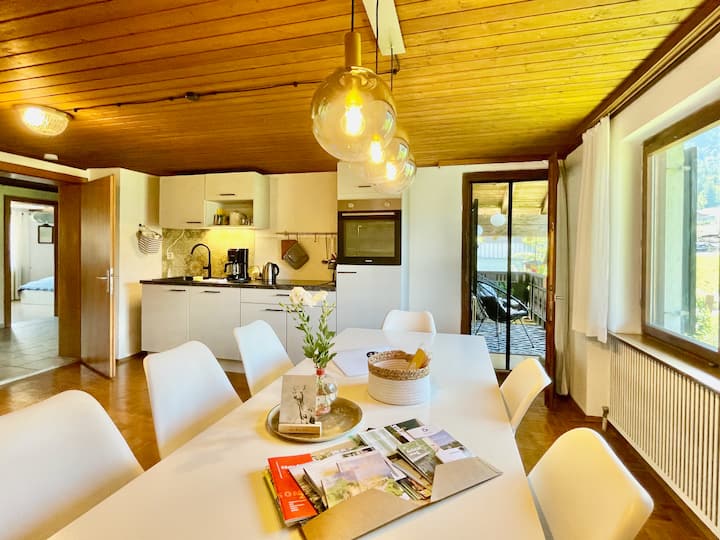 Sonnes Apartment - Schwarzenberg