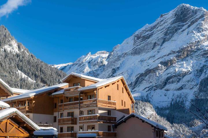 3 Chambres, Piscine, Dernier éTage, Grand Confort - Pralognan-la-Vanoise