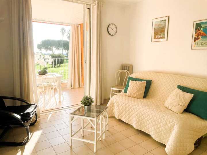 Idéalement Situé ! Vue Mer - La Londe-les-Maures