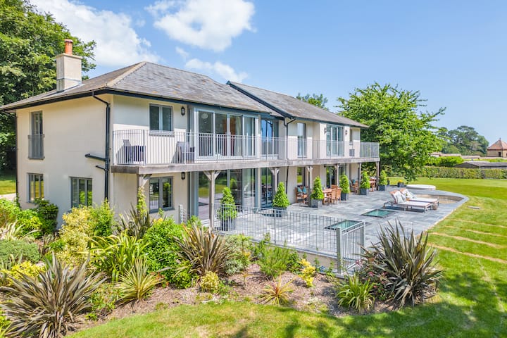 The Coast House, Near Lyme Regis, Sea Views! - Branscombe