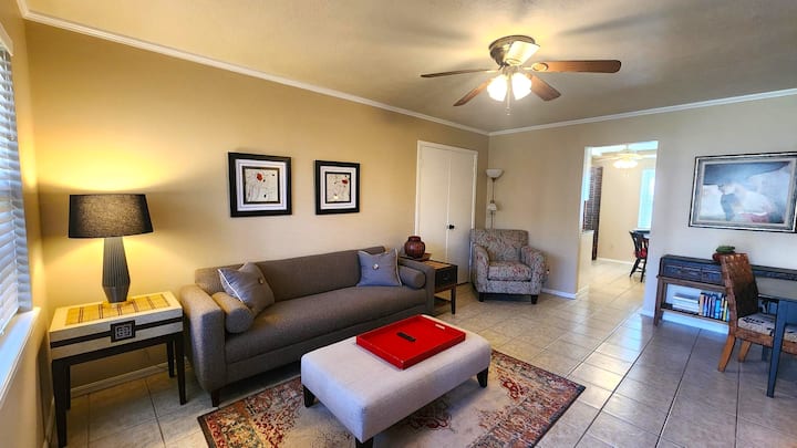 Two Bedroom Condo - Near Integris Hospital - Q & K - Oklahoma City, OK