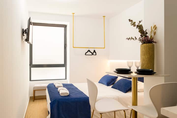 Forata Lofts, Habitación 1 - Torrent