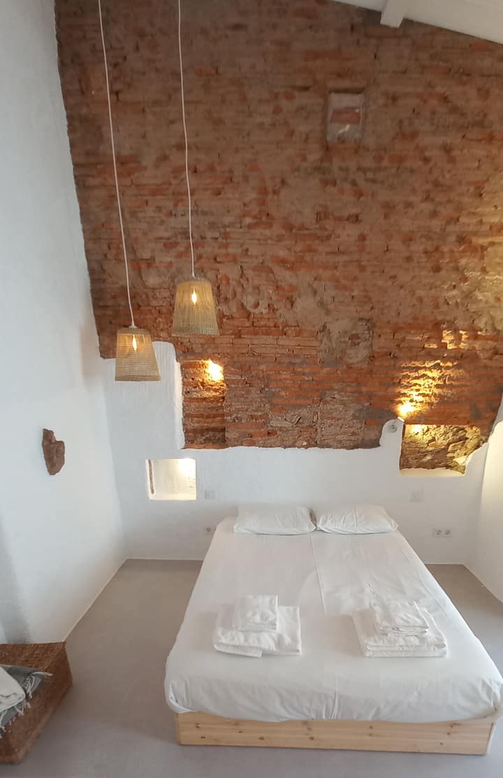 Casas Velhinhas - Calmaria - Estremoz