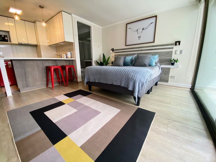 A 200 Mts De Parque Arauco - Las Condes