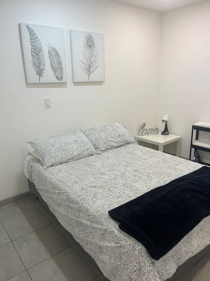 Departamento Céntrico 6/mi Espacio 6/ Downtown - Ensenada