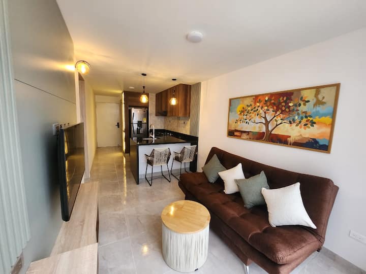 Apartamento En El Centro De Cali - Cali