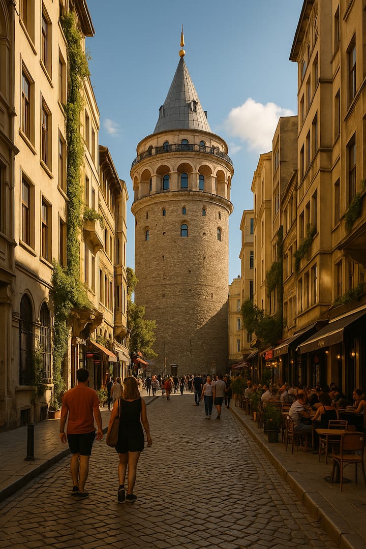 Galata Gem | Metro At Your Door - Kavacık