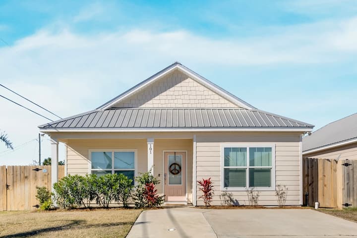 Spring Break! New! 0.5 To Beach, Near 30a, Hot Tub - Rosemary Beach, FL