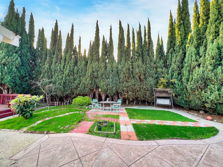 Ruby: 5br\6beds | Near I-680 | Reunion - San José, CA