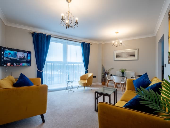 Lovely Modern 2 Bed Flat - Kingston upon Thames