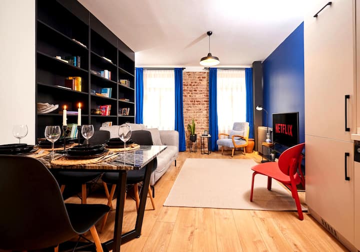 Luxury Galata Gem | Metro At Your Door - Karaköy