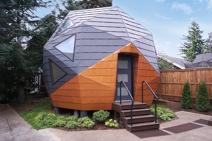 Mini Dome By Dodeca Domes - Portland, OR