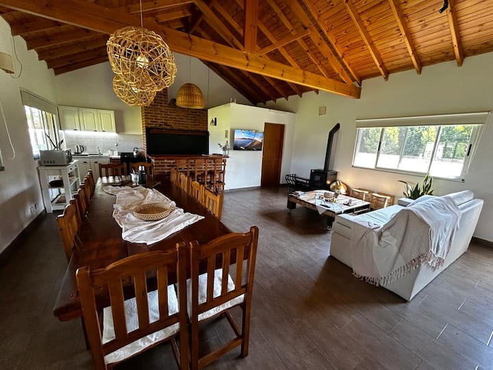 Enjoy Countryside In Tomas Jofre + Pool - Mercedes