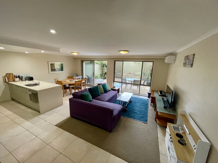 Resort Apartment @ Flynn's Beach - Port Macquarie