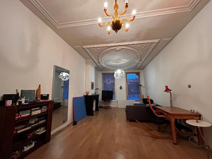 City Centre Apartment With Private Garden - Rotterdam