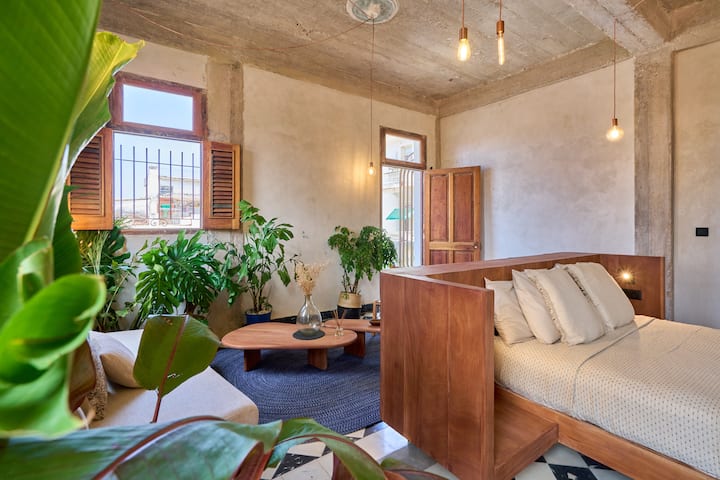 Loft De Diseño · Habana Vieja · Balcón Con Vistas - Havana