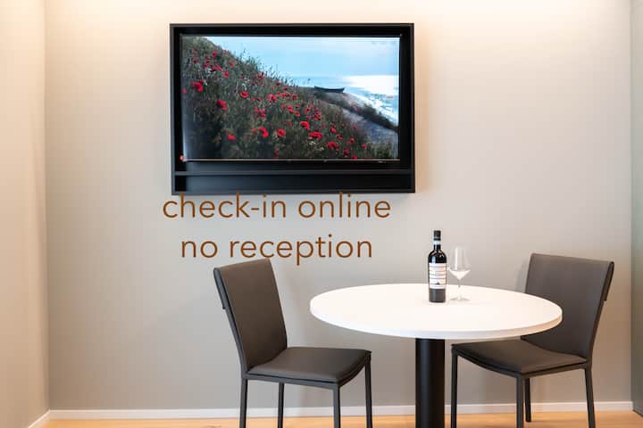 Self Check In Hotel Apartments Arbed Suite - Bellinzona