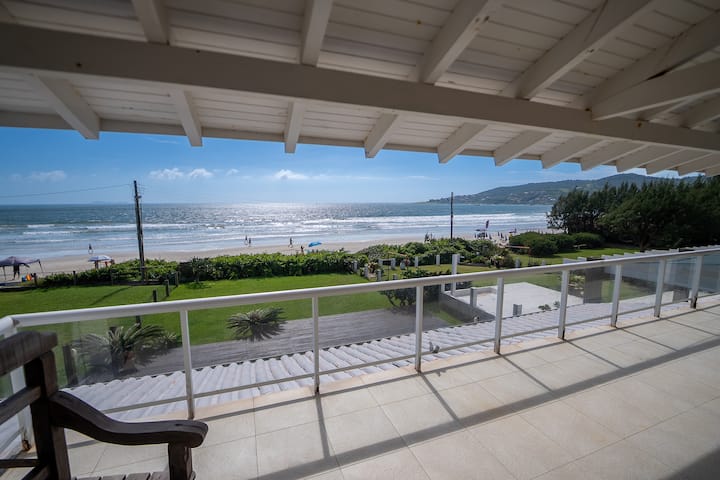 Casa Na Areia Garopaba Morrinhos - Garopaba