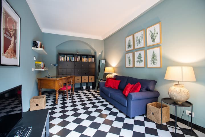 Charming Flat In Colonne Di San Lorenzo - Milan
