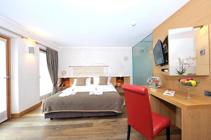 Room Deluxe 204 - Madonna di Campiglio