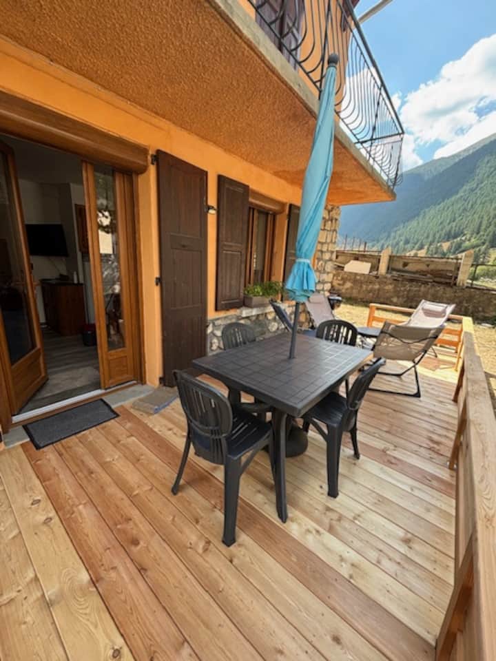 Appartement T3 Abriès - Abriès
