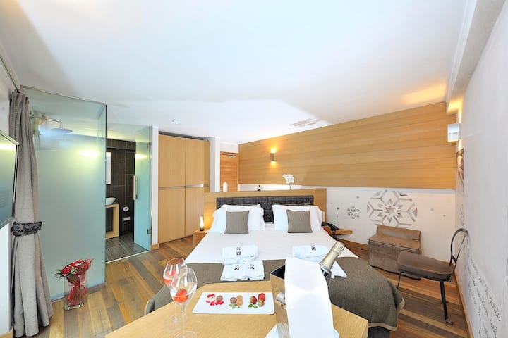 Room Design/superior 206 - Madonna di Campiglio