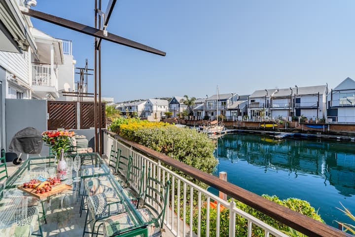 Knysna Waterfront Magic - Luxury Villa - Knysna