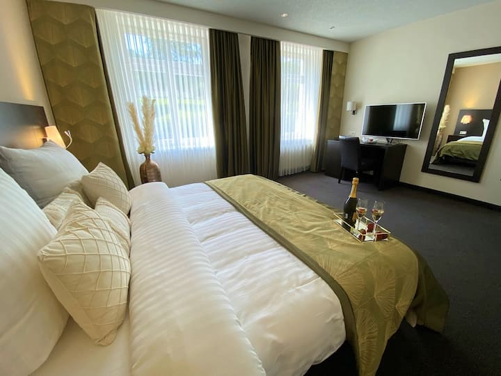 Double Rroom Deluxe - Sauna, Forest, Dinner - Wernigerode