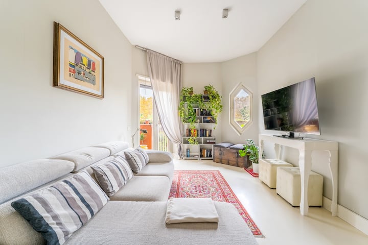 Art Maison Porta Portese, 10 Min From Trastevere - Roma