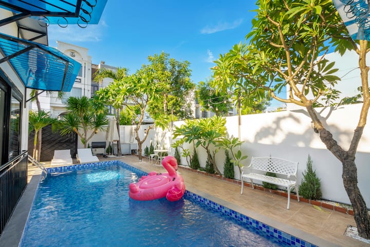Hinta Villa_cozy 3br_huge Pool - Đà Nẵng