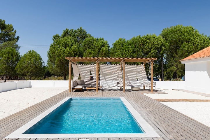 Escola Das Bicas - Grândola