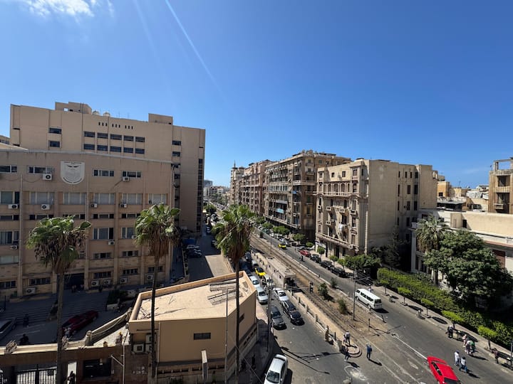Hotel Room With Breakfast D2 - Alexandria