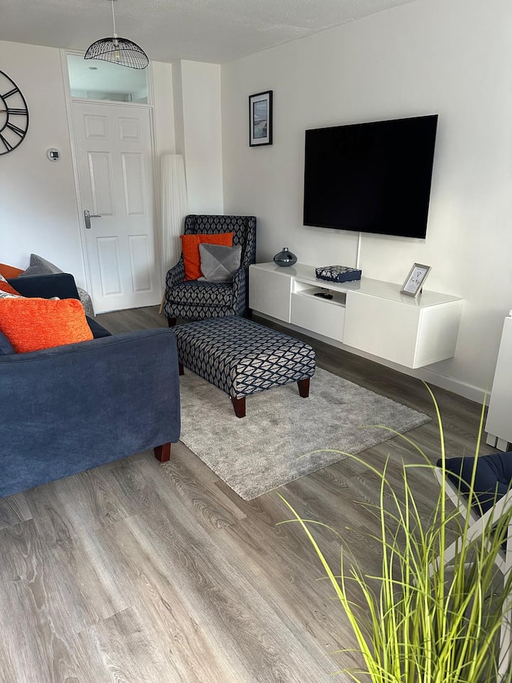 Exeter City Home, Parking, Near Uni & St David's - Crediton