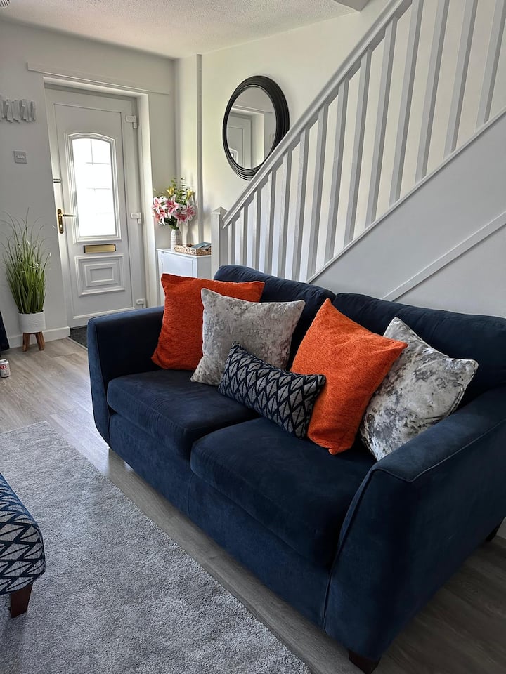 Exeter City Home, Parking, Near Uni & St David's - Exeter