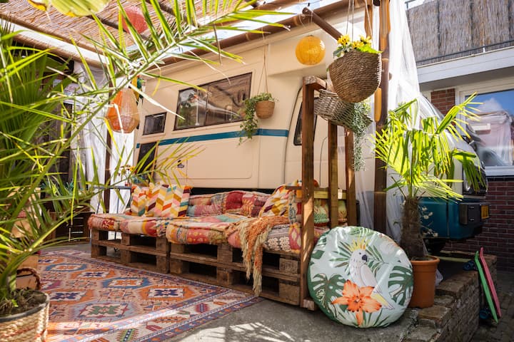 Camper 'Rust Roest' - Netherlands