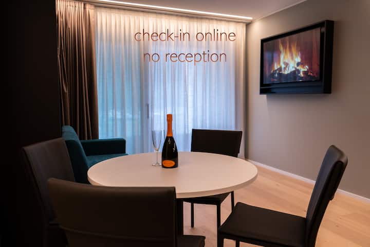 Self Check In Hotel Apartments Double Suite - Bellinzona