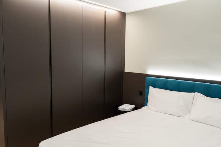 Self Check In Hotel Apartments Double Suite - Bellinzona