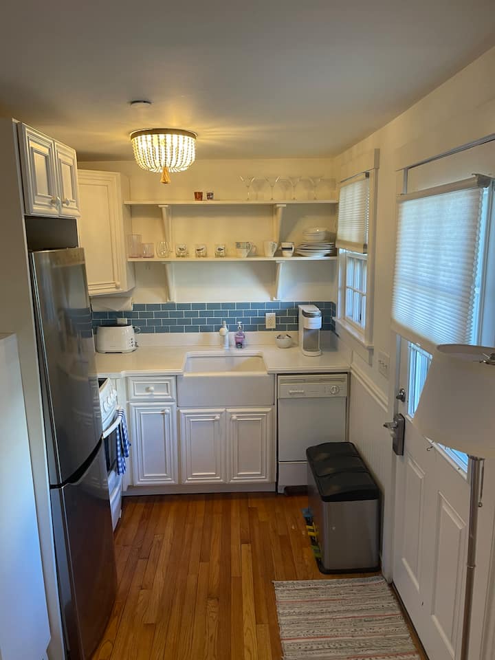 Noddy - Our Cute 1st Floor Studio Near Town - Nantucket, MA