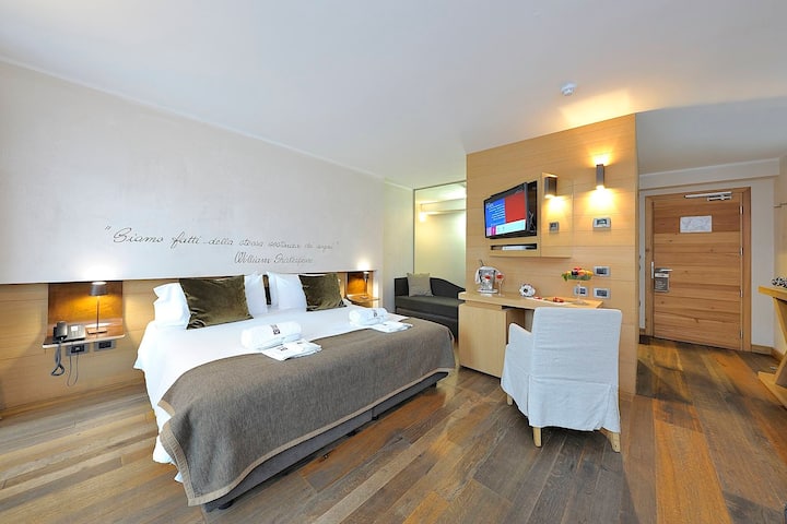 Room Deluxe 104 - Madonna di Campiglio