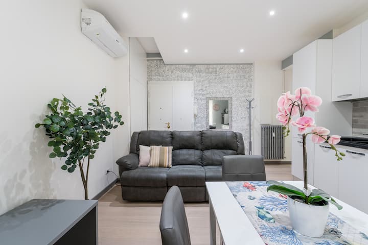 Silver Dream Cornelia, Elegant Apt With Car Park - Rome