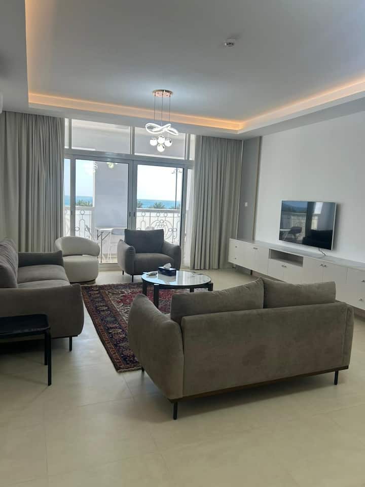 2bhk Sea View Beach Access - Fujairah