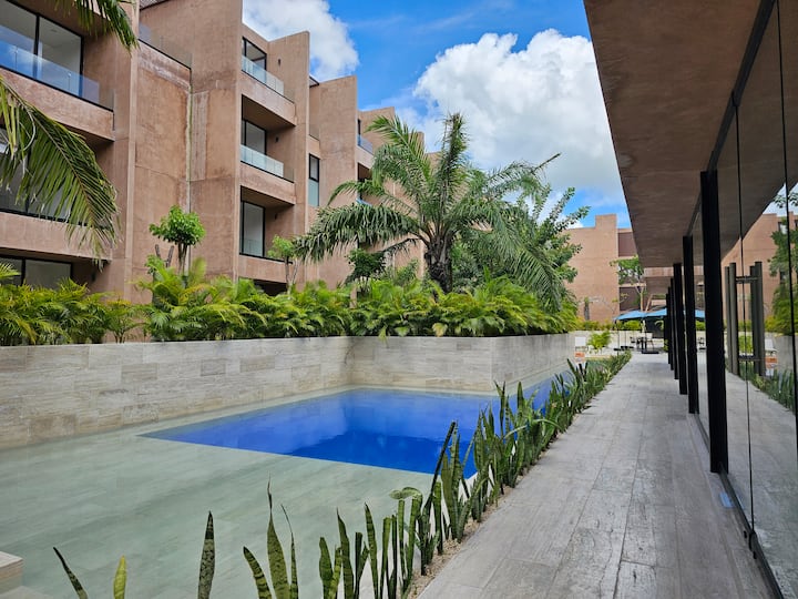 Lujo Y Confort: Un Oasis Urbano Al Norte De Mérida - Mérida