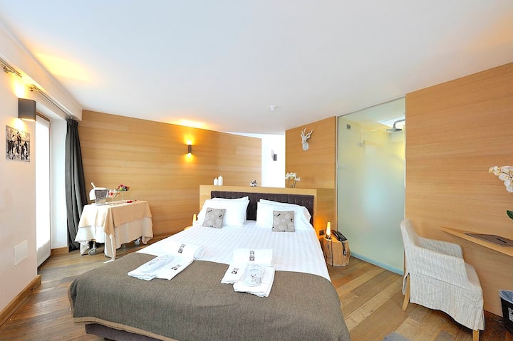 Room Design/superior 105 - Madonna di Campiglio